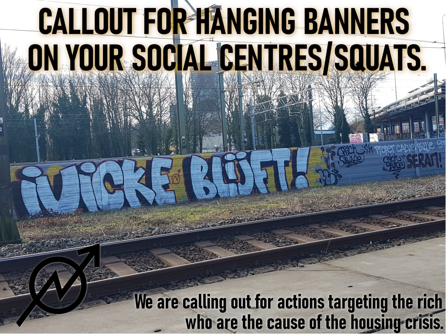 Ivicktion Called Off — But For How Long? – Huize Ivicke Autonoom